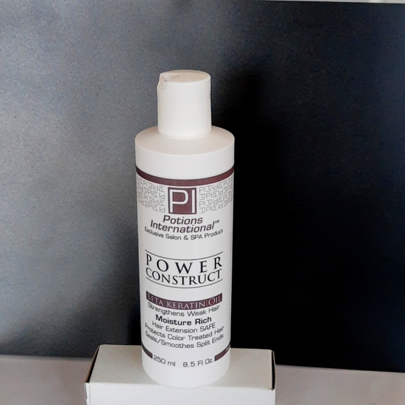 potions international | Hair | Power Construct Hair Treatment By ...